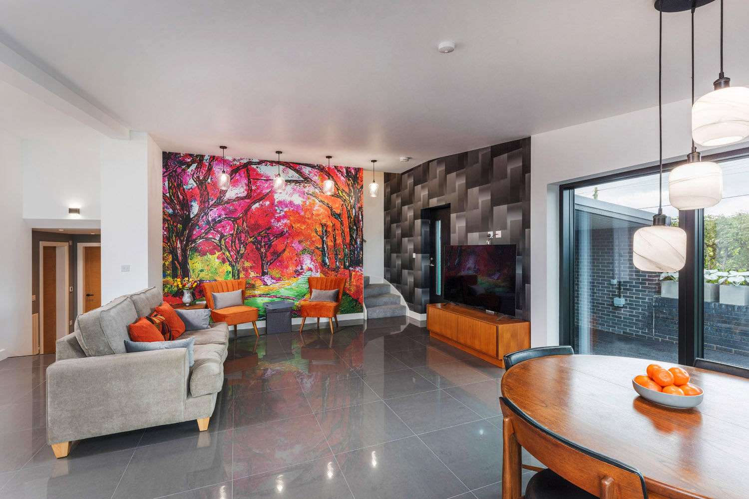 Statement Wallpaper Murals | Colourful, Vibrant & Unique Wall Art – Not ...